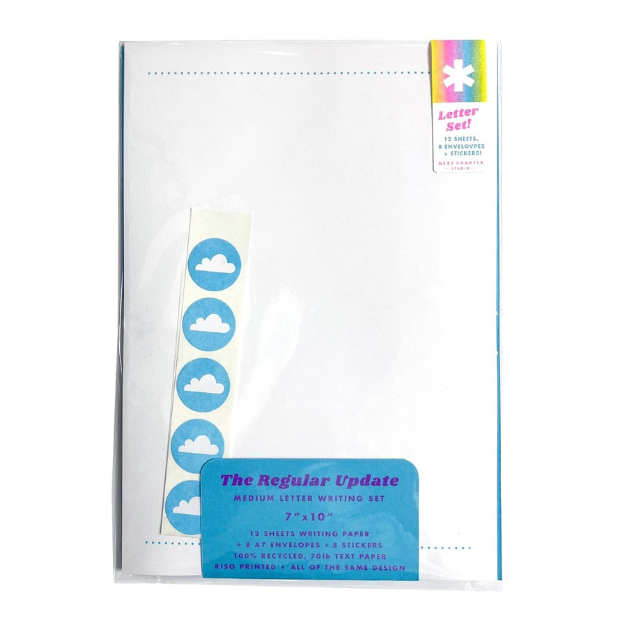 Letter Writing Sets – Next Chapter Studio
